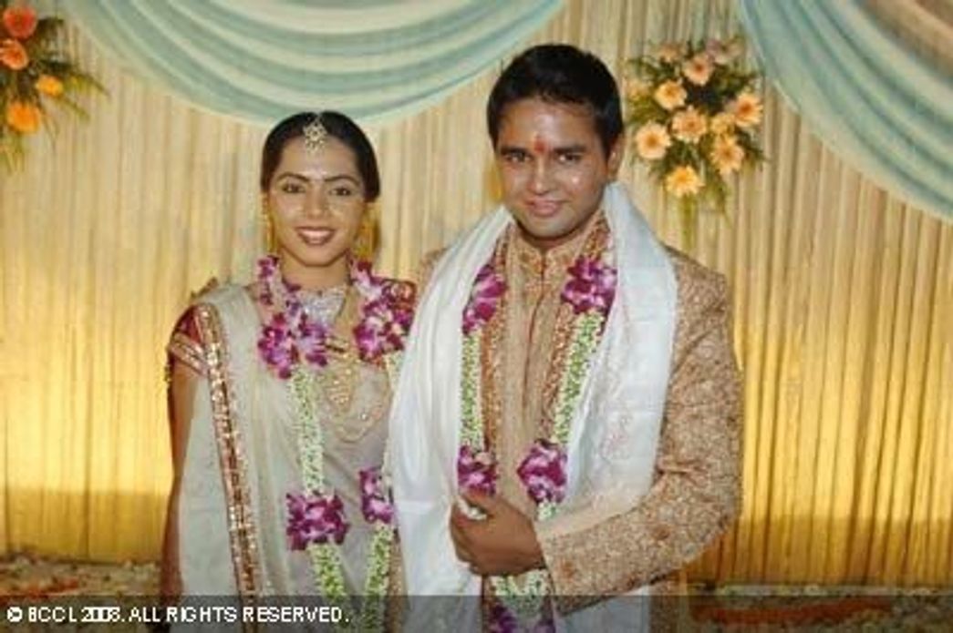 Who is Parthiv Patel's Wife Avni Zaveri?