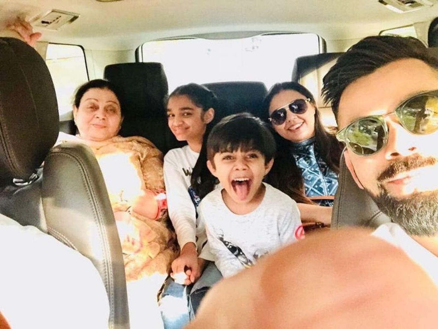 Who is Virat Kohli's Mother Saroj Kohli?