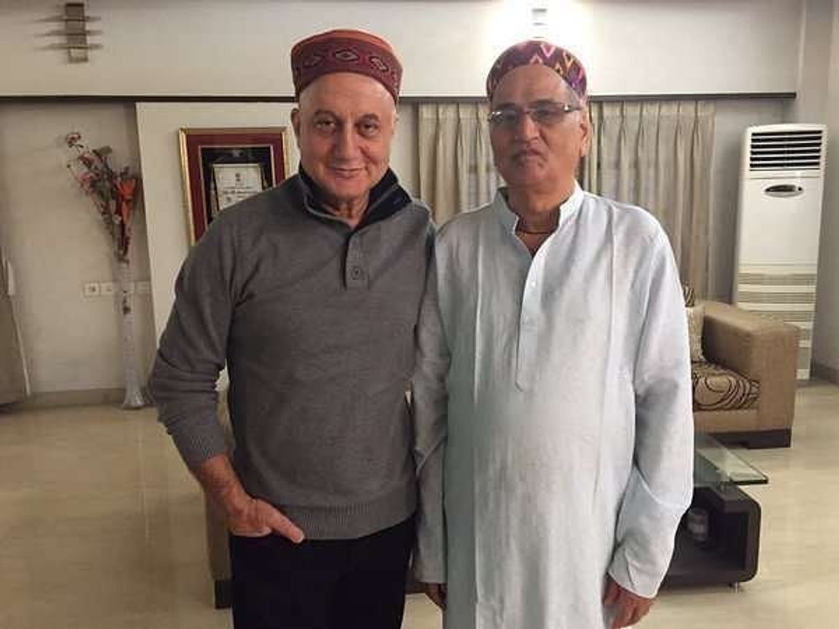 Who is MS Dhoni's Father Pan Singh Dhoni?