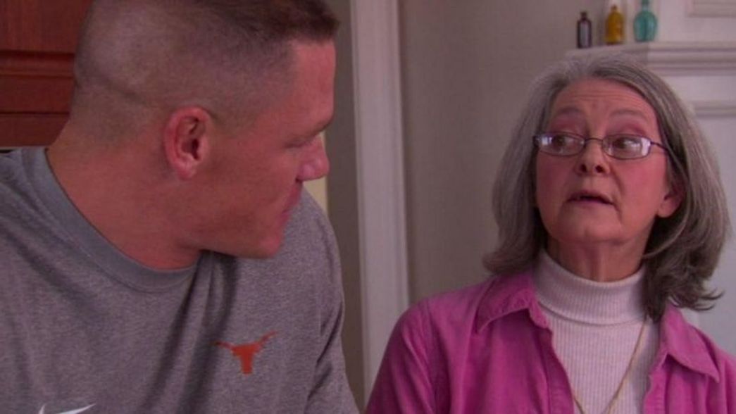 Who are there in John Cena's Family? | Photos & Details