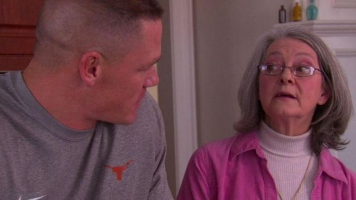 Who are there in John Cena's Family? | Photos & Details