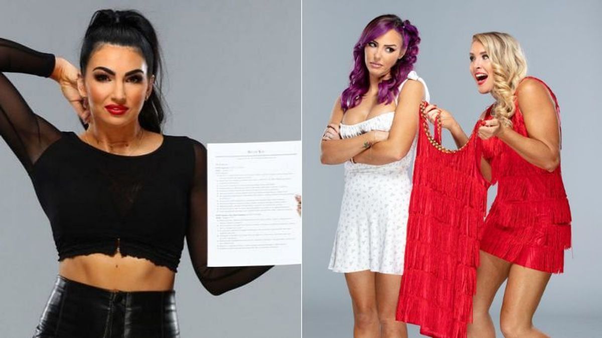 John Cena Sr. on WWE releasing Billie Kay and Peyton Royce
