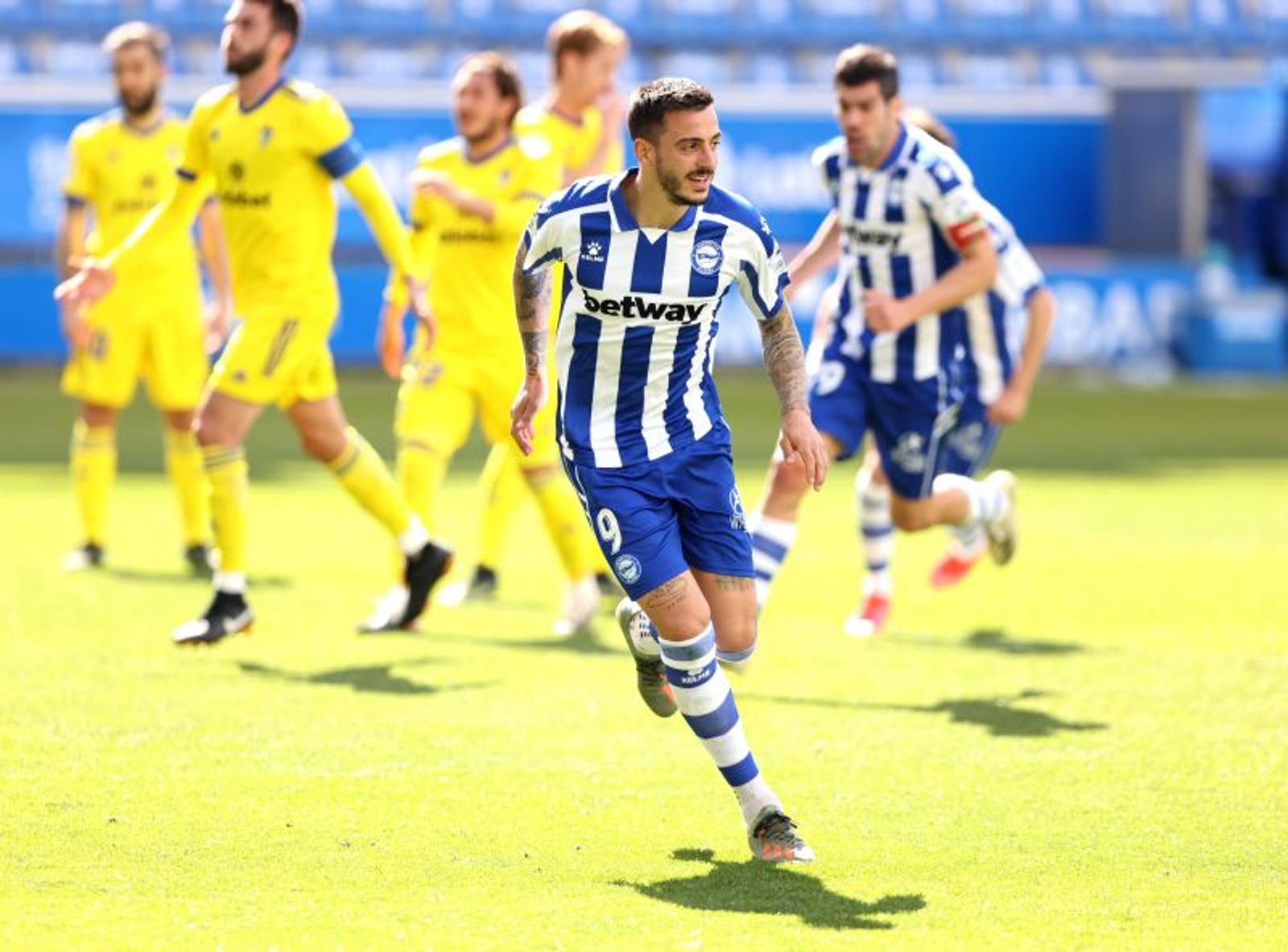 10 best forwards in La Liga this season (2020-21)