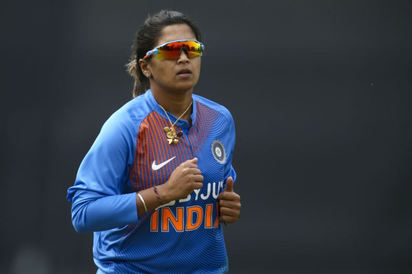 "Never imagined I would be seeing this day" - Veda Krishnamurthy pays ...