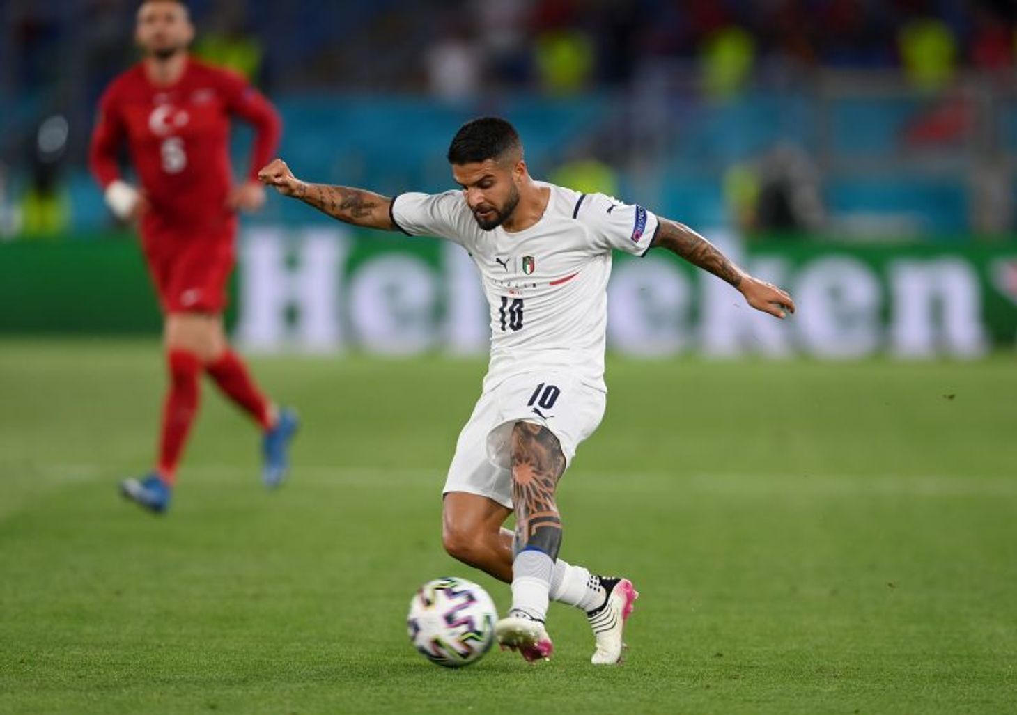 Turkey 0-3 Italy: 5 Talking Points as Azzurri record statement victory ...