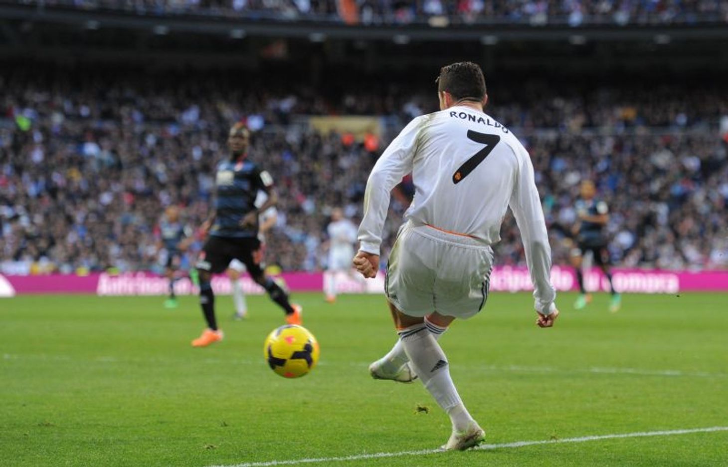 5 ways in which Cristiano Ronaldo's playing style has evolved over the ...