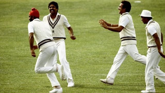 1983 World Cup Final Scorecard - Sportskeeda
