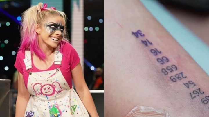 5 current and former WWE Superstars with recent tattoos and their meanings