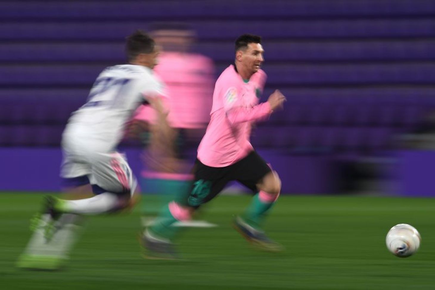 5 ways in which Lionel Messi's playing style has evolved over the years