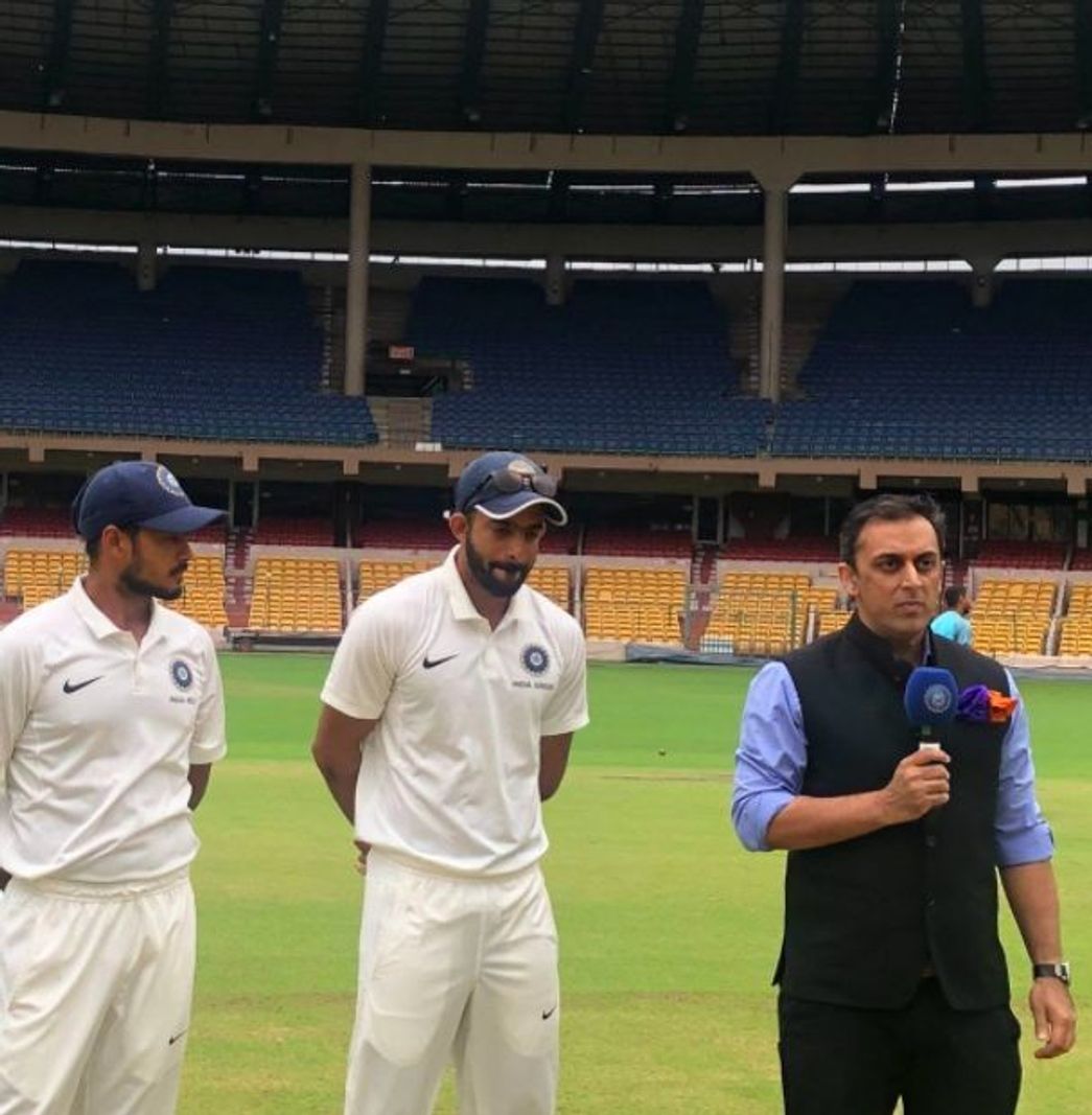 Who is Sunil Gavaskar's Son, Rohan Gavaskar?