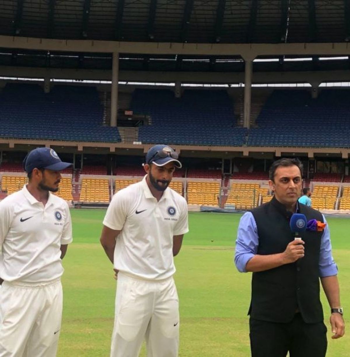 Who is Sunil Gavaskar's Son, Rohan Gavaskar?