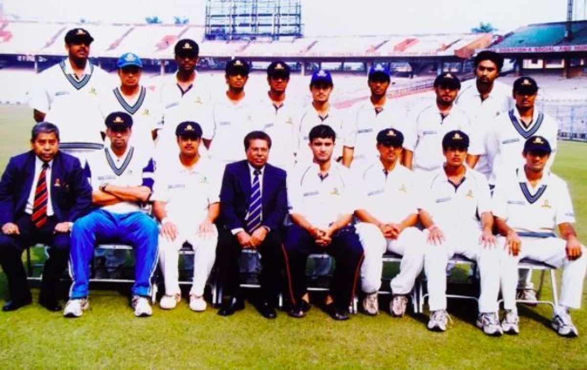 Who is Sunil Gavaskar's Son, Rohan Gavaskar?