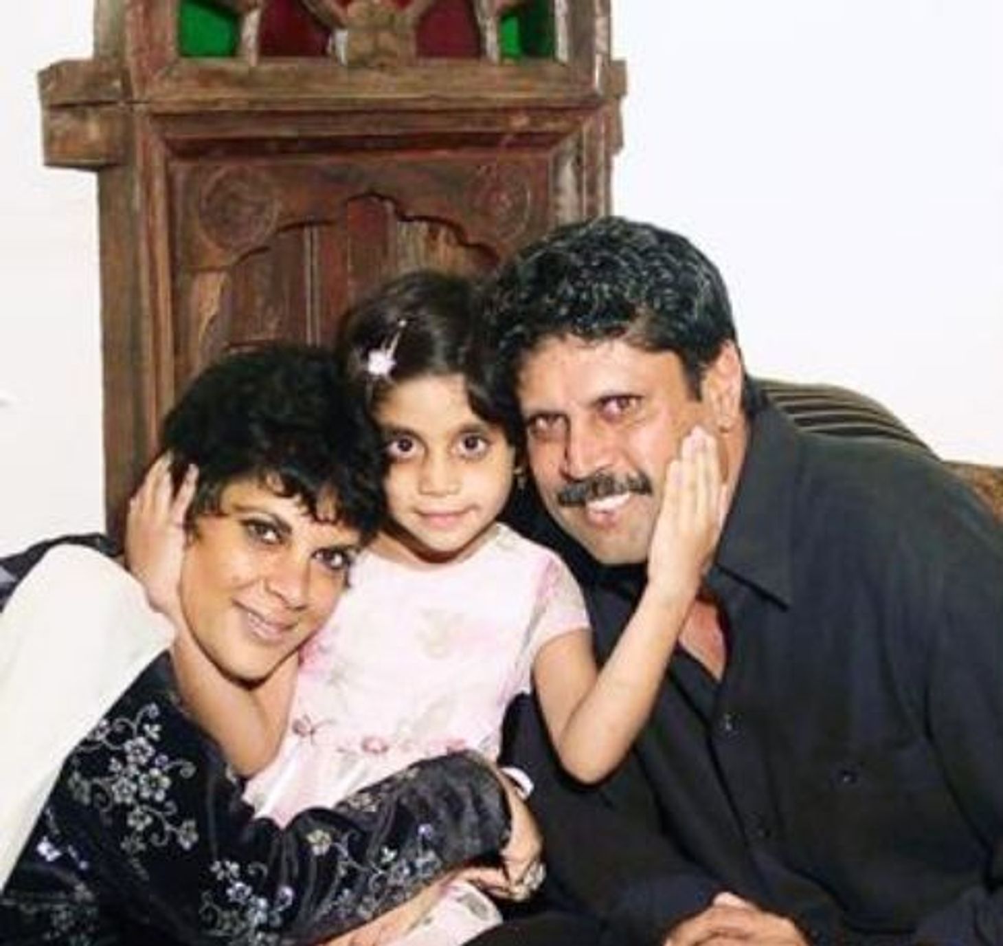 Who is Kapil Dev's Daughter, Amiya Dev?