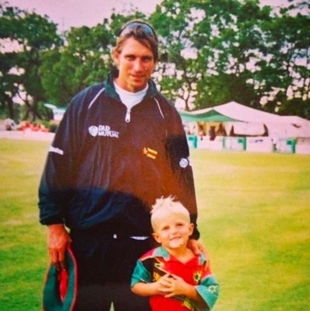 Who is Sam Curran's Father, Kevin Curran?