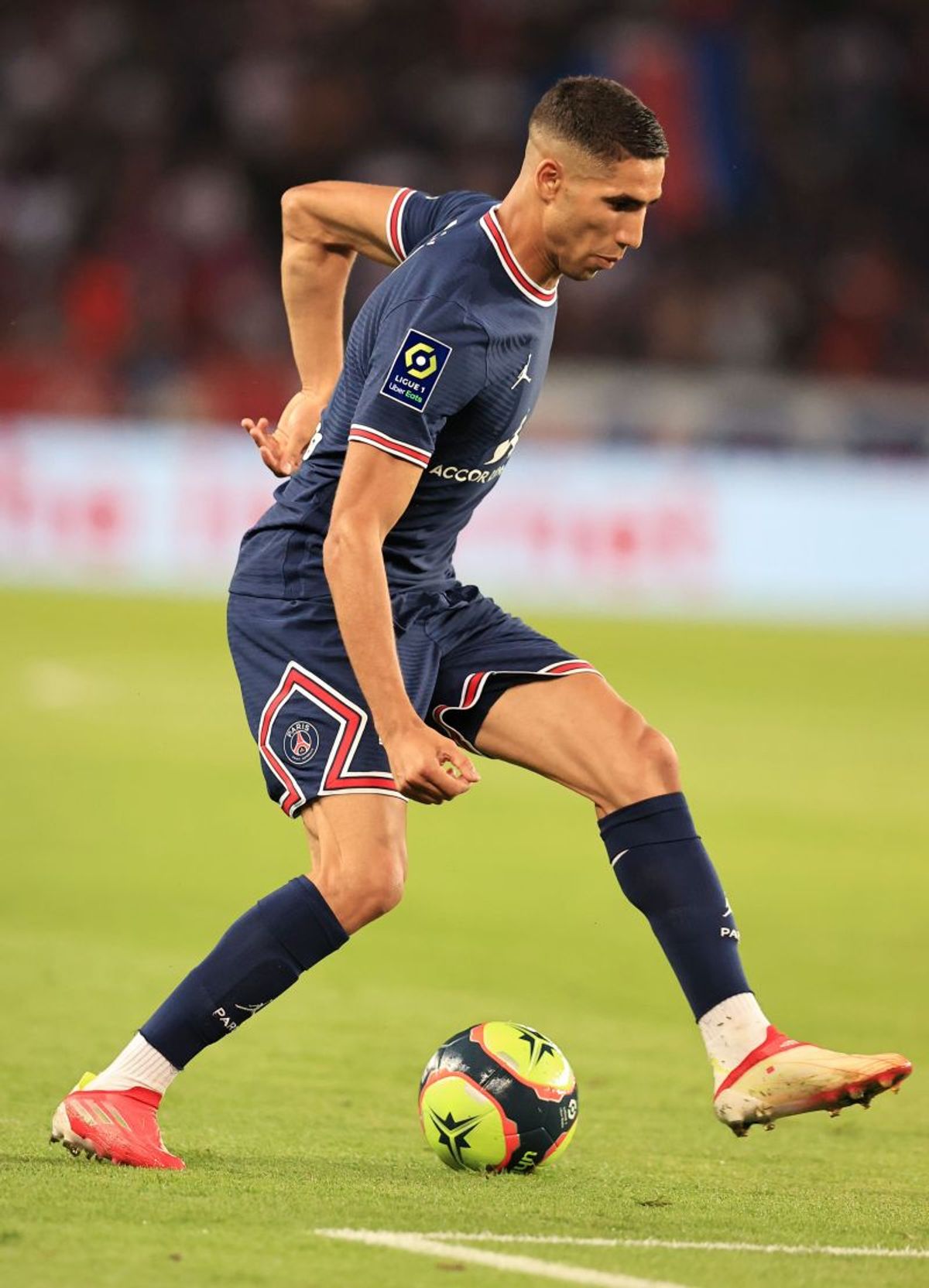 5 best crossers in world football right now