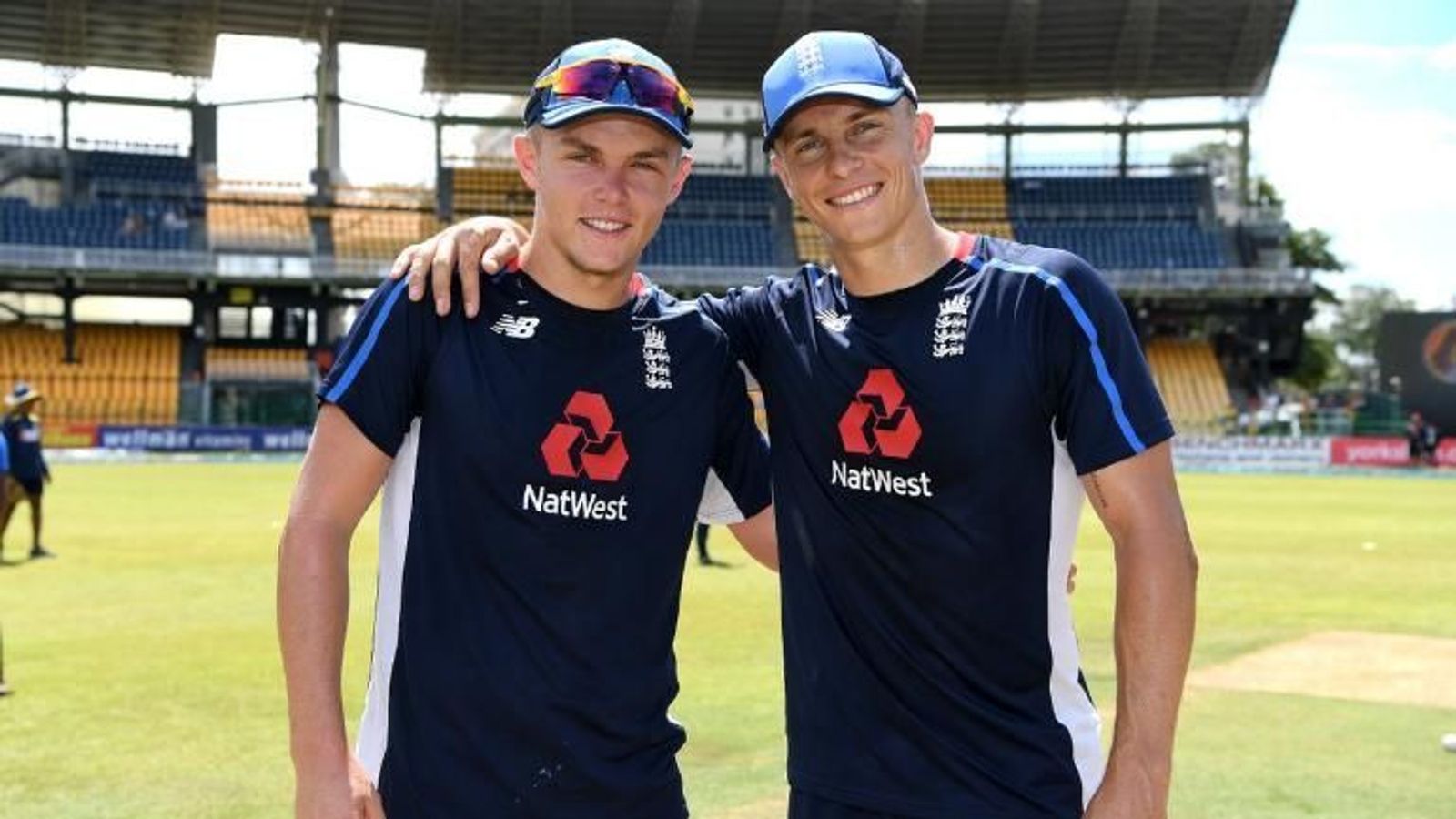 Sam Curran's Family - Father, Mother, Siblings
