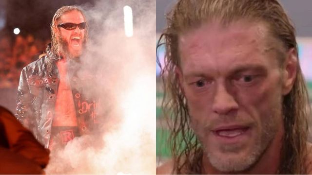 Gangrel on Edge's WWE SummerSlam entrance and AEW