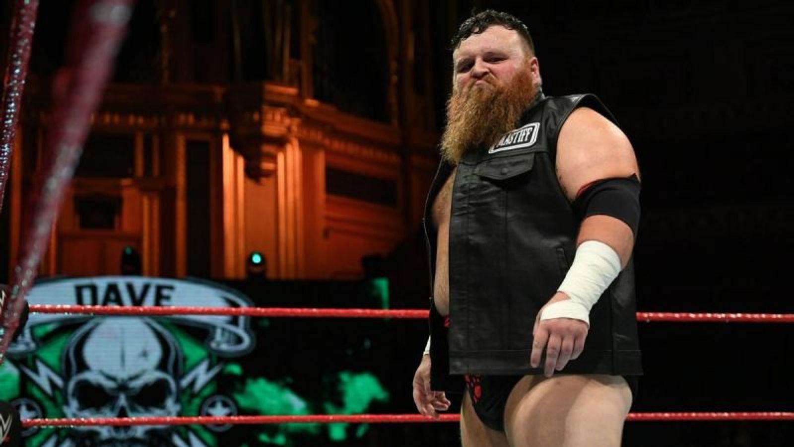 10 heaviest current WWE Superstars
