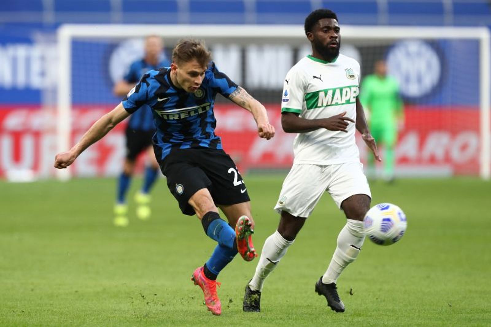 Ranking the top 5 midfielders in Serie A (August 2021)