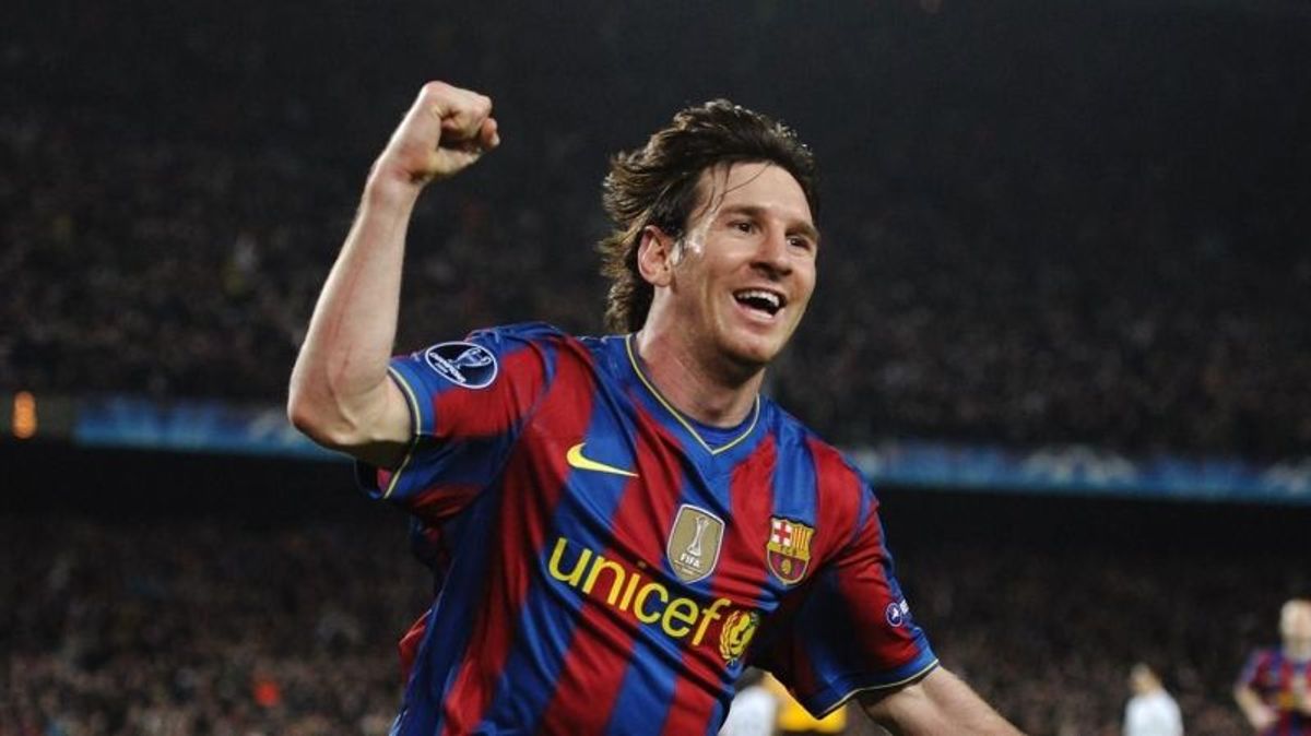 Ranking Lionel Messi’s 10 best seasons at Barcelona