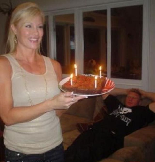 What is Brock Lesnar's wife Sable doing now?