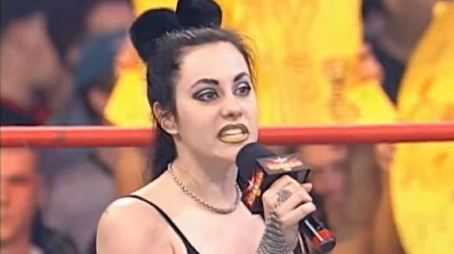 Who was Daffney? A tribute to the departed WCW/TNA legend