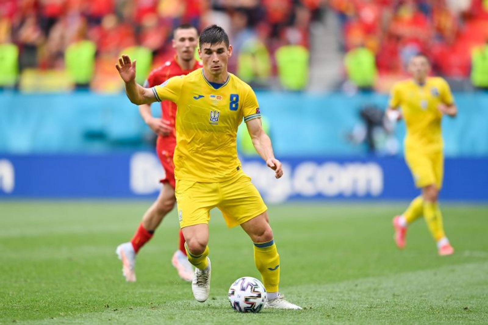 5 best long-range shooters in football