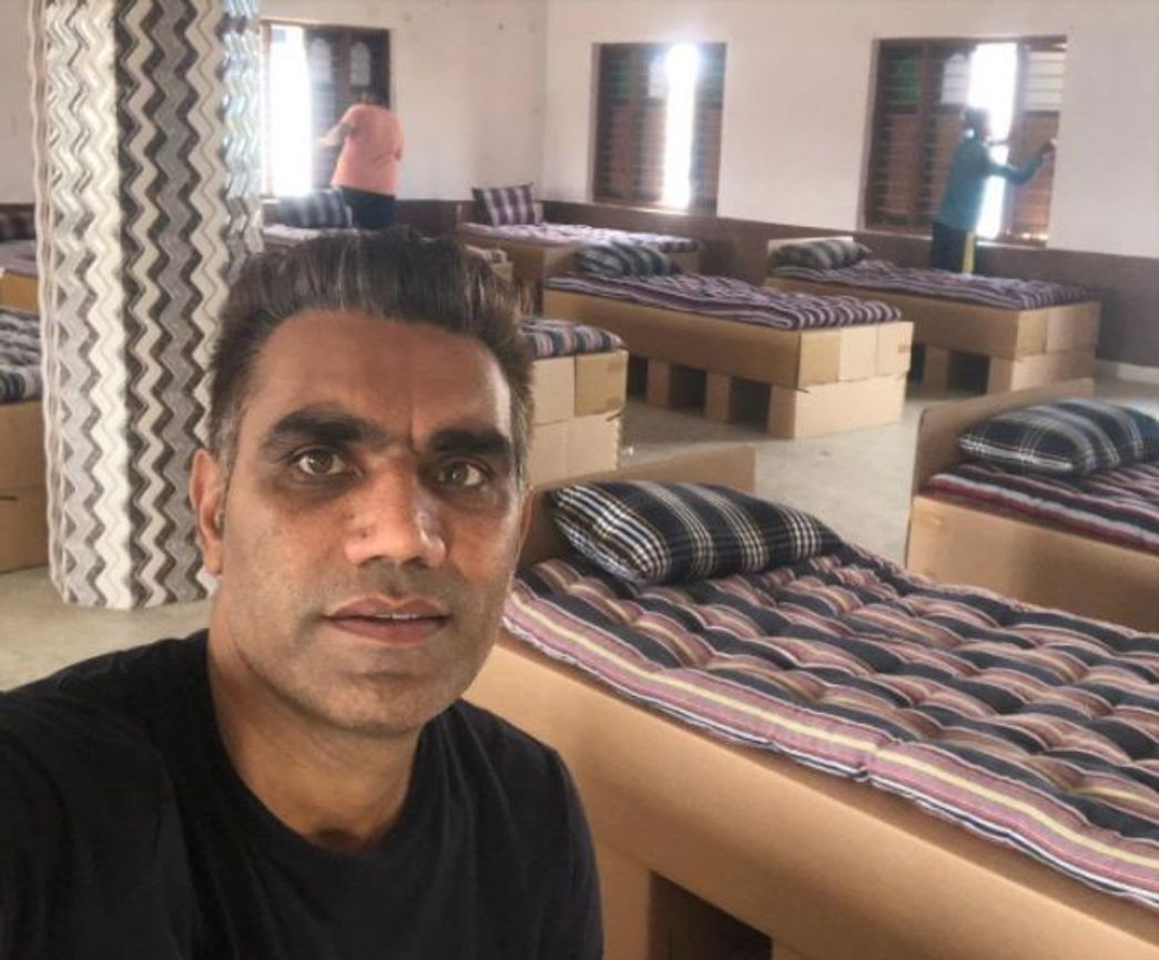 Munaf Patel Net Worth 2021 Salary and Endorsements - Sportskeeda