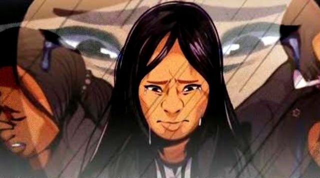 The vignette for Xia Li was both innovative and awesome