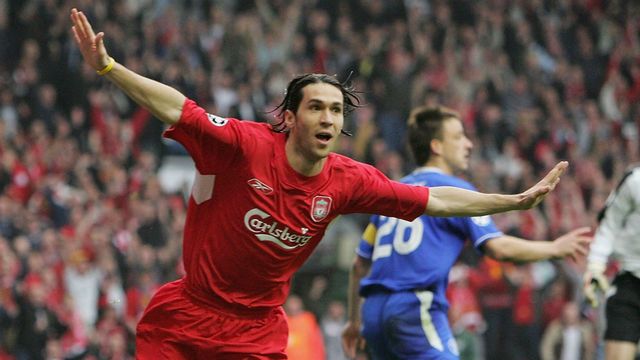 5 players who've played for both Liverpool and Atletico Madrid