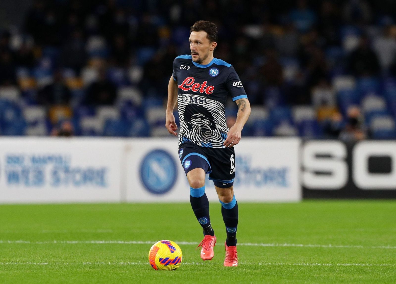 5 best left-backs in the world right now based on ratings