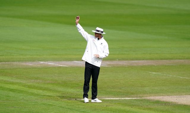 T20 World Cup 2021: Umpire Michael Gough to isolate for six days