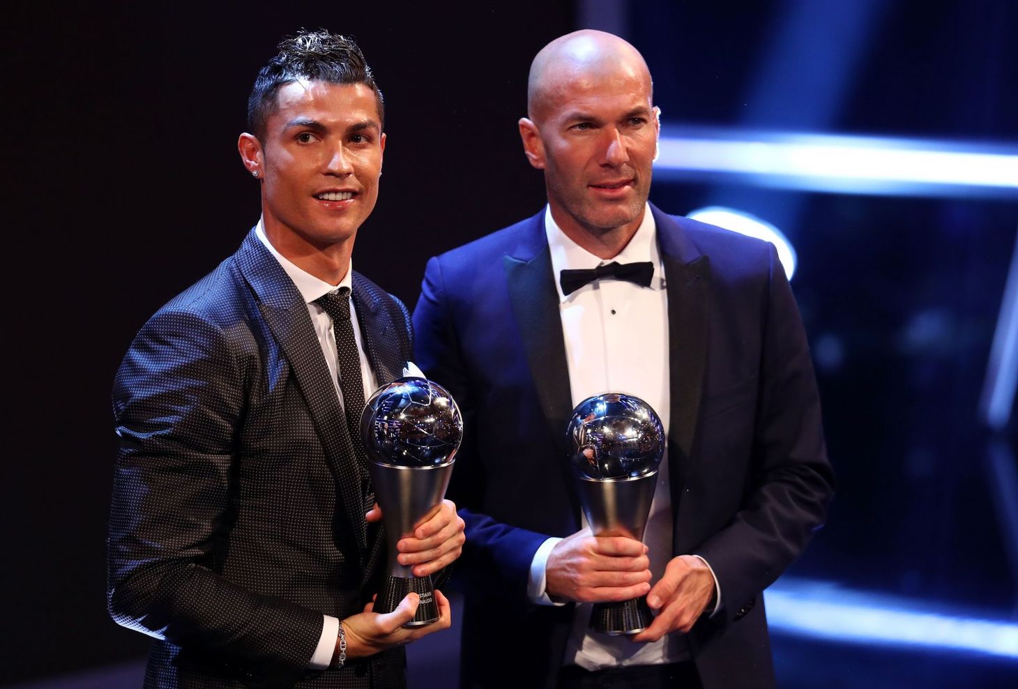 Ranking the 5 greatest managers who coached Cristiano Ronaldo