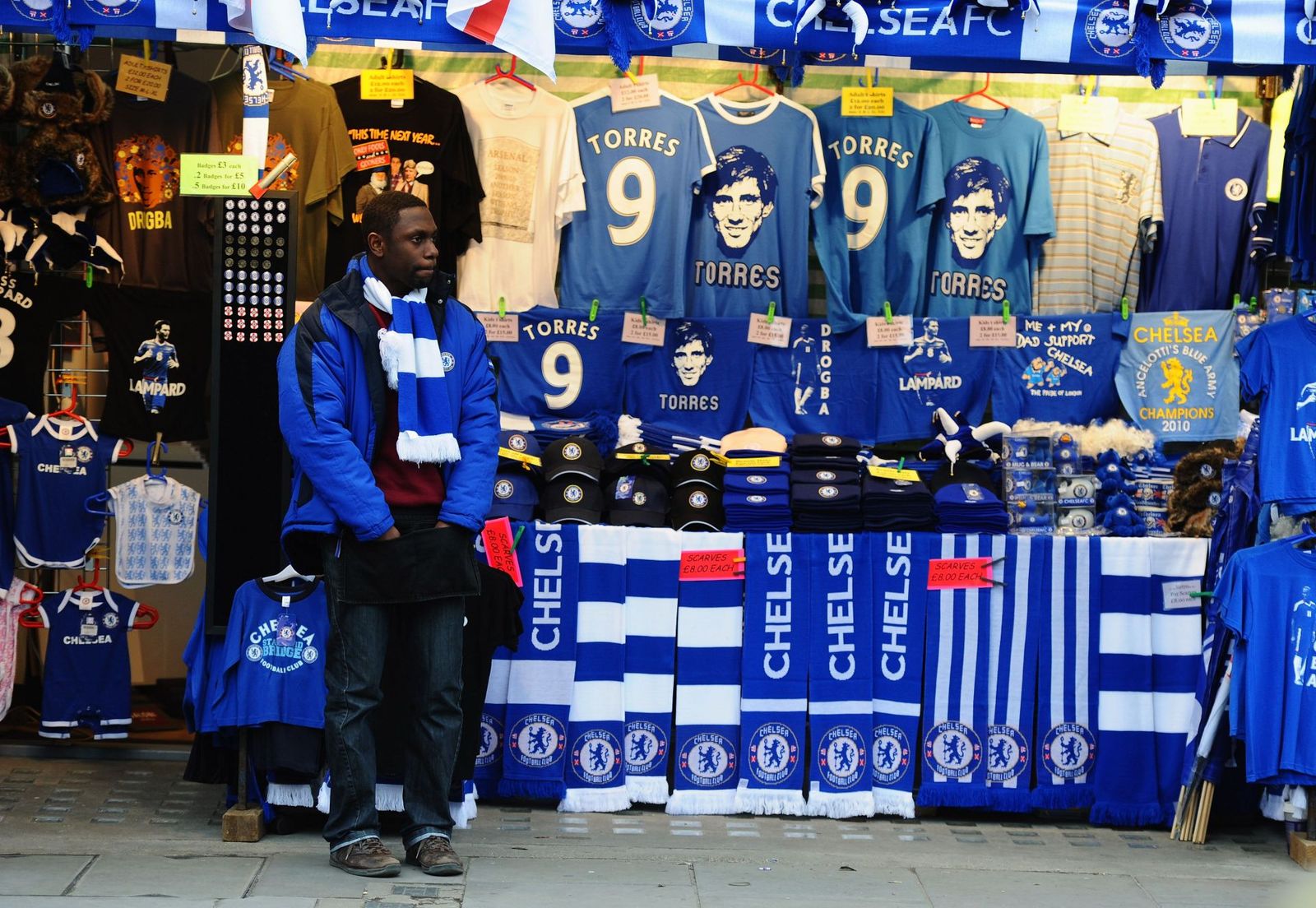 5 interesting facts about Chelsea you probably didn't know