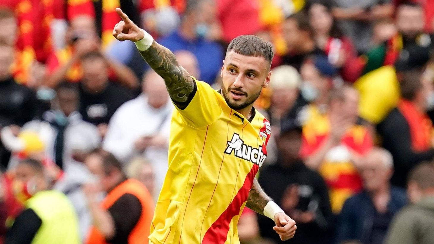 5 best defenders in Ligue 1 this year (2021)