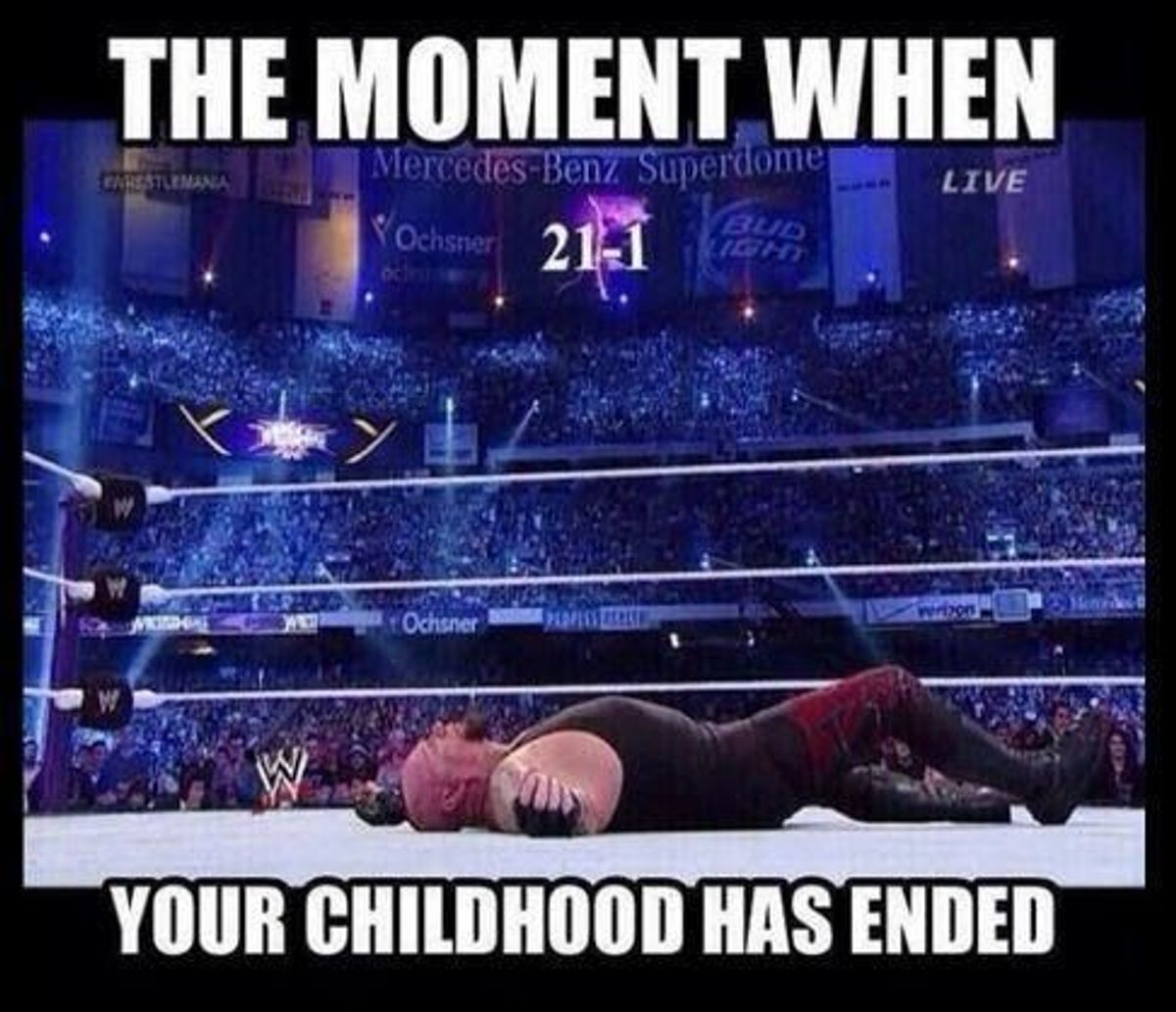Funniest Memes of The Undertaker