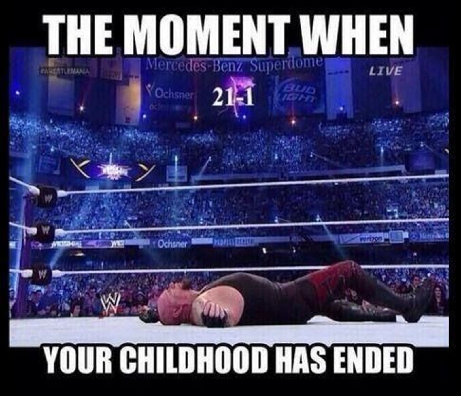 Funniest Memes of The Undertaker