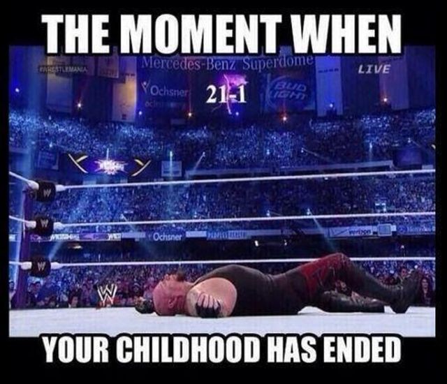 Funniest Memes of The Undertaker