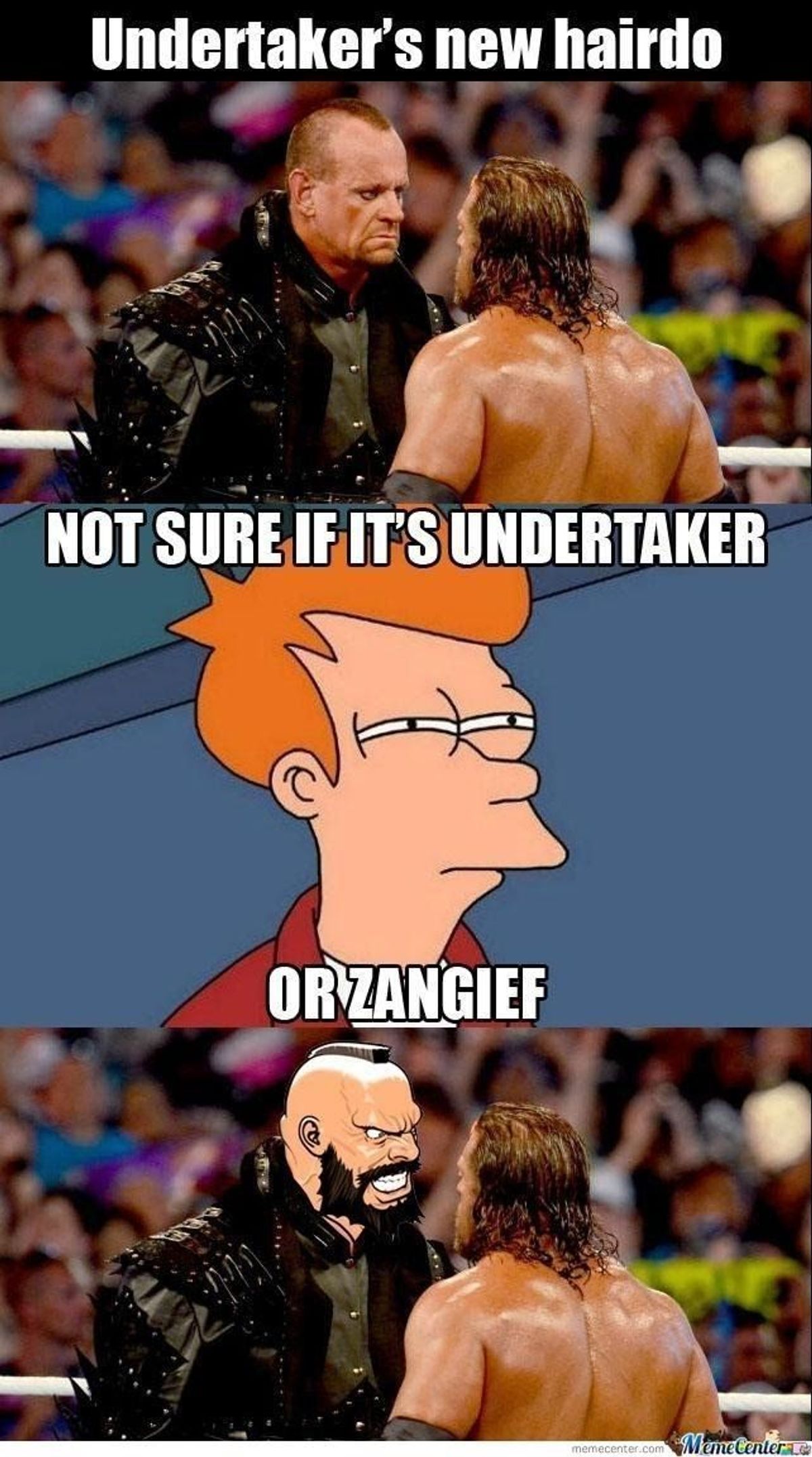 Funniest Memes of The Undertaker