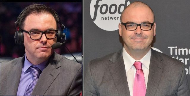 Whatever happened for former WWE announcer Mauro Ranallo?