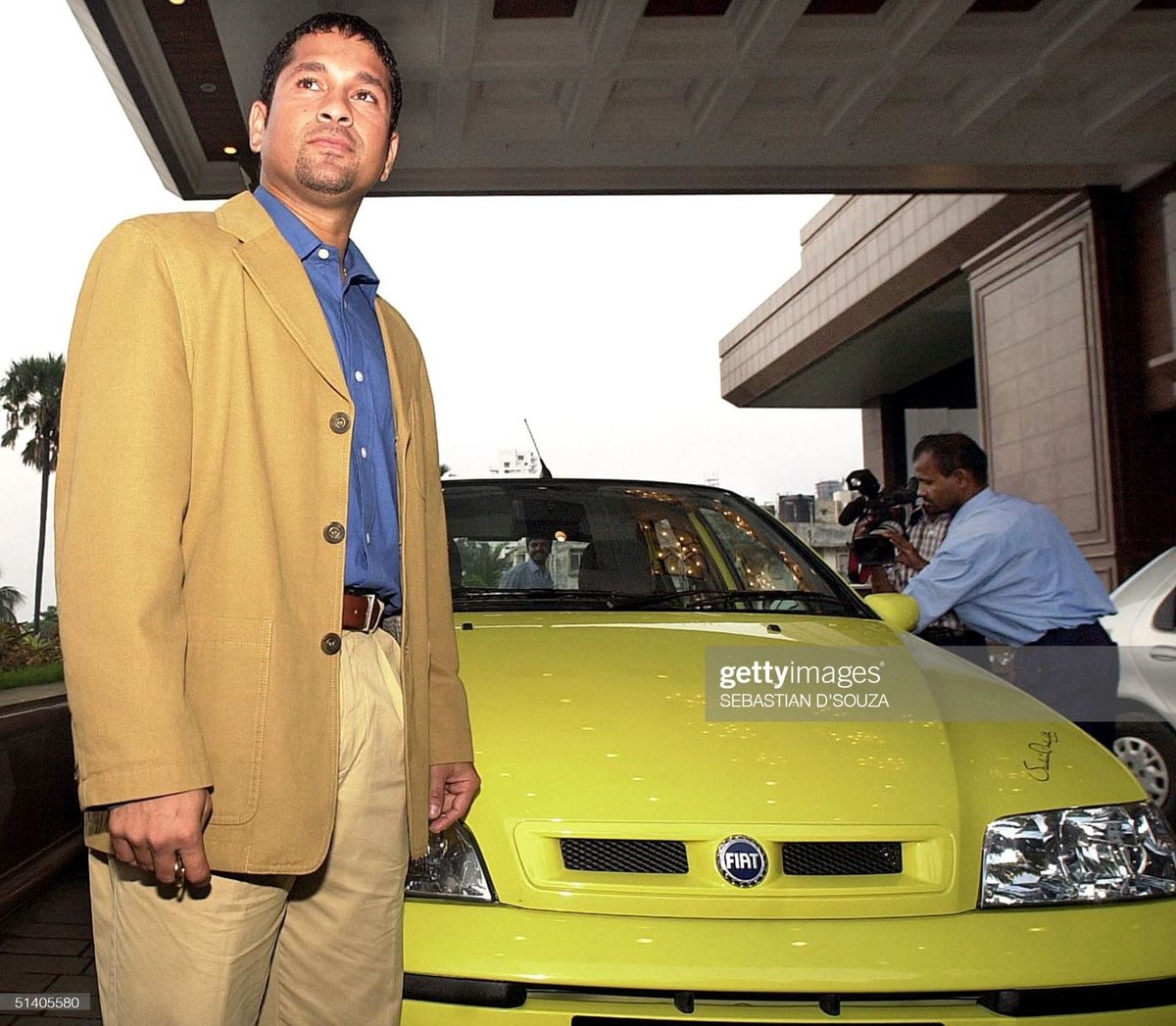 Sachin Tendulkar Cars Collection & Price List