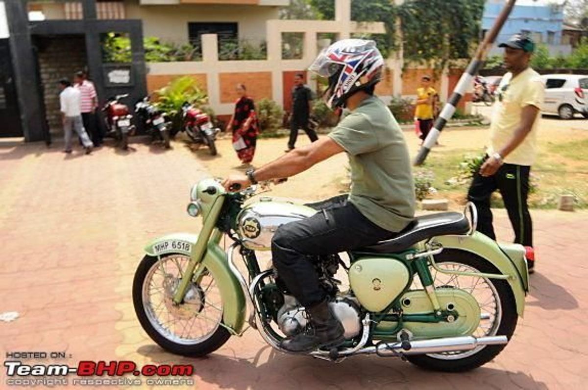 MS Dhoni Bikes Collection & Price List