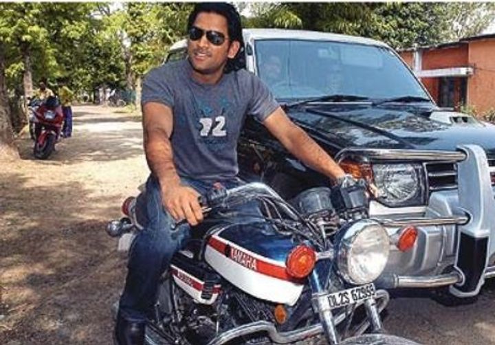 MS Dhoni Cars Collection & Price List