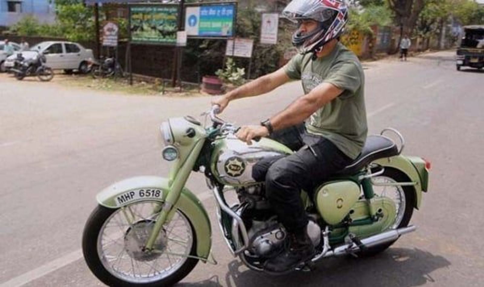 MS Dhoni Bikes Collection & Price List