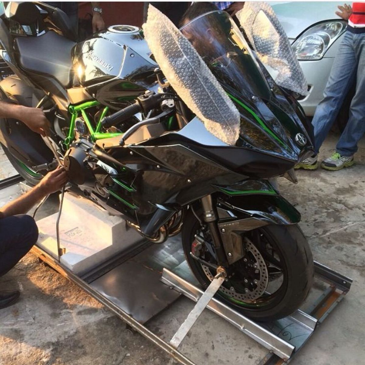 MS Dhoni Bikes Collection & Price List