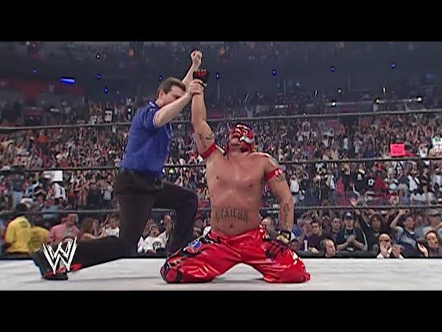 No. 1 entries in the men's Royal Rumble from 2002-2011: Where are they now?