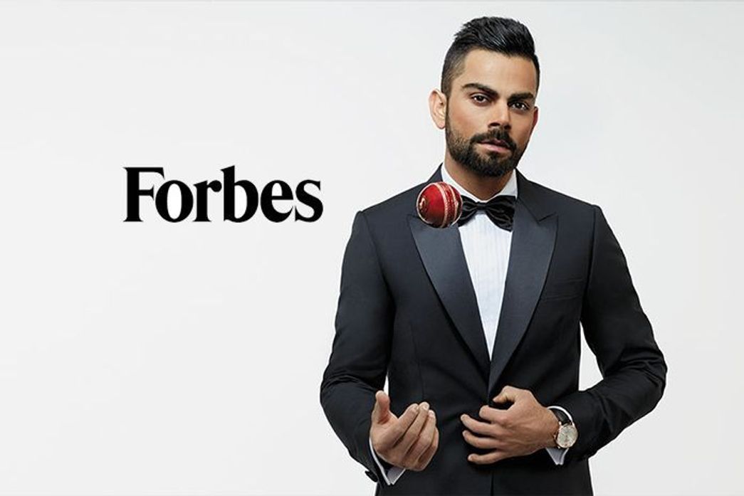 Virat Kohli Salary & Income