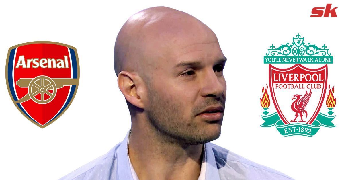 "He hasn’t done it consistently" - Danny Mills suggests Arsenal star ...