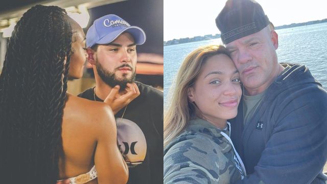 5 WWE NXT female superstars and their partners' professions