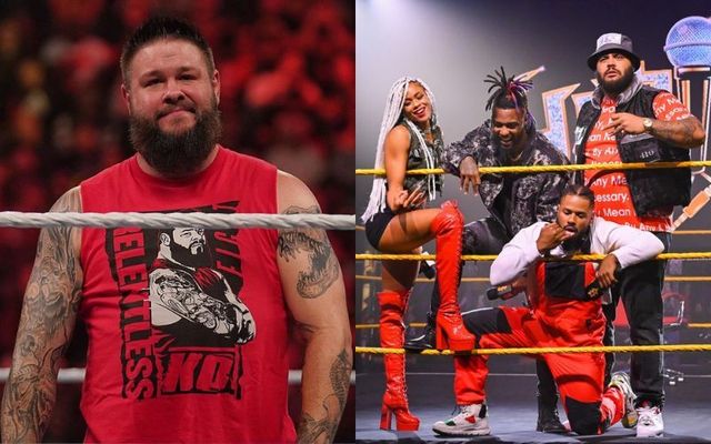 Former WWE star reveals the real reason behind big change in Hit Row
